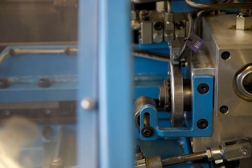 Koperen buis buigen - Vogel Tube Bending